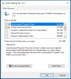 How to Disk Cleanup Windows 10: Detailed Solution Guide