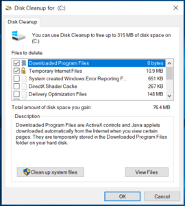 How to Disk Cleanup Windows 10: Detailed Solution Guide