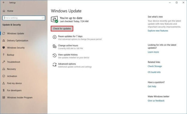How to Update Drivers in Windows 10 - TechCommuters
