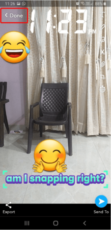 How To Remove Snapchat Filters From Saved Photos (Updated)?