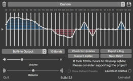Top 10 Best Bass Booster & Music Equalizer For Mac 2026 - TechCommuters