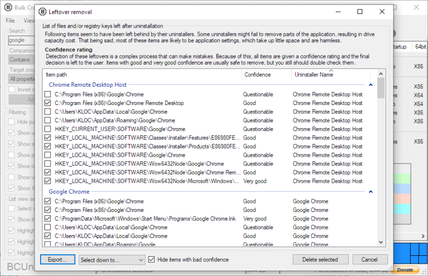 10 Best App Uninstallers for Windows 10/8/7 in 2021 - TechCommuters