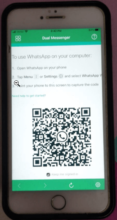 How To Run 2 or 3 WhatsApp Accounts On One iPhone [2024]