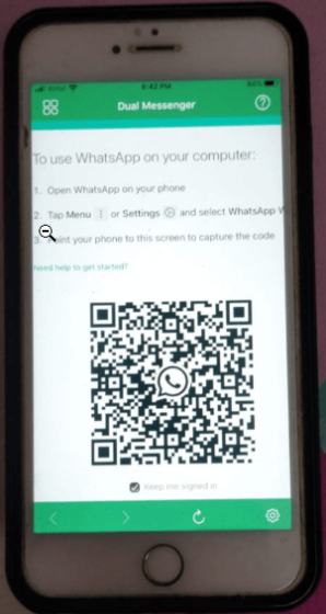 How To Run 2 or 3 WhatsApp Accounts On One iPhone [202]
