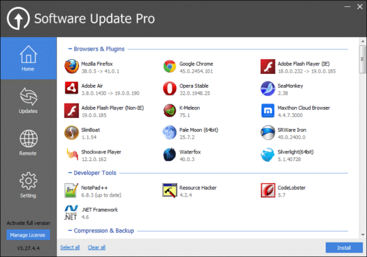 10 Best Software Updater for Windows (Free & Paid) in 2025