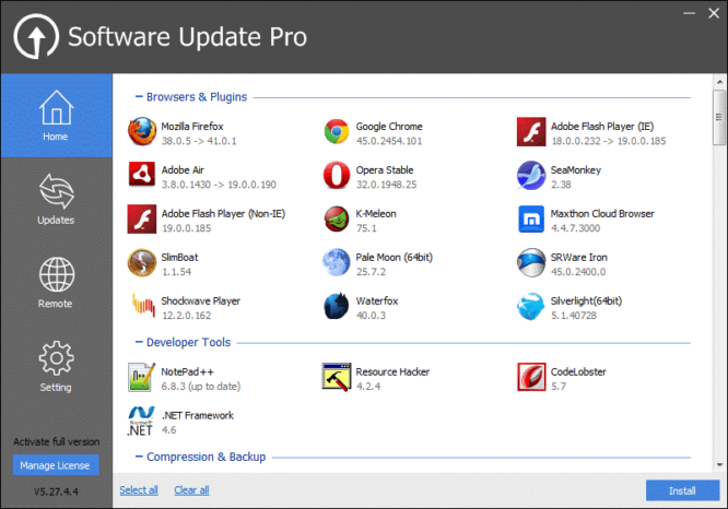 10 Best Software Updater for Windows (Free & Paid) in 2025
