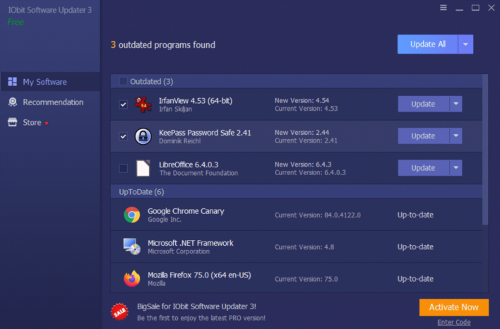 10 Best Software Updater for Windows (Free & Paid) in 2025