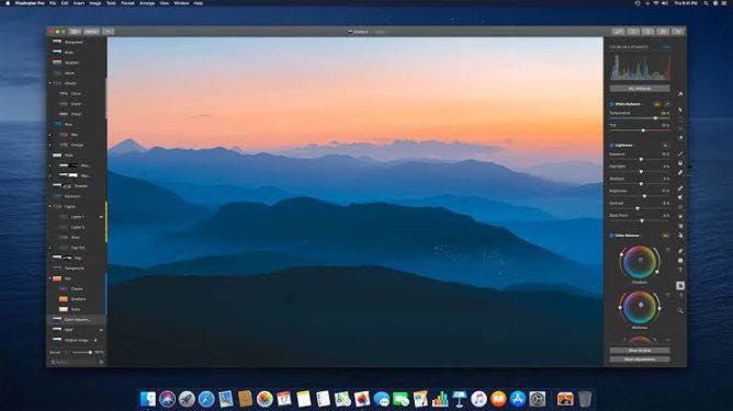 10 Photo Editors for Mac (Free & Paid) in 2025 - TechCommuters