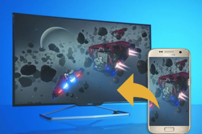 10 Best Screen Mirror Apps Android to TV & PC in 2025