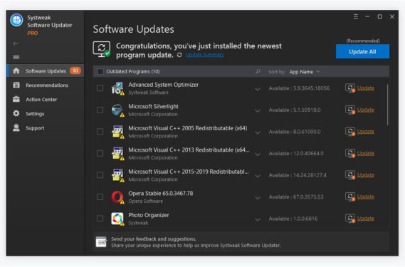 10 Best Software Updater for Windows (Free & Paid) in 2026