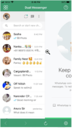 How To Run 2 or 3 WhatsApp Accounts On One iPhone [202]