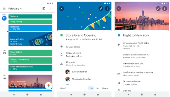Top 10 Calendar Apps for Android & iOS in 2026 - TechCommuters