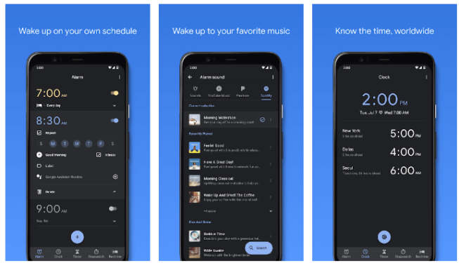 5 Best Android Alarm Clock Apps in 2024 (Free & Paid)