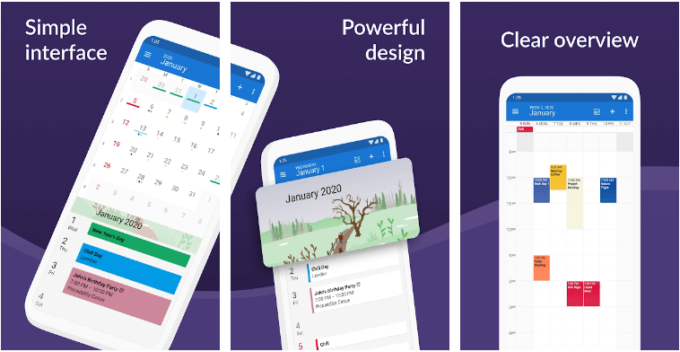 Top 10 Calendar Apps for Android & iOS in 2025 - TechCommuters