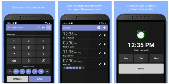 5 Best Android Alarm Clock Apps in 2024 (Free & Paid)