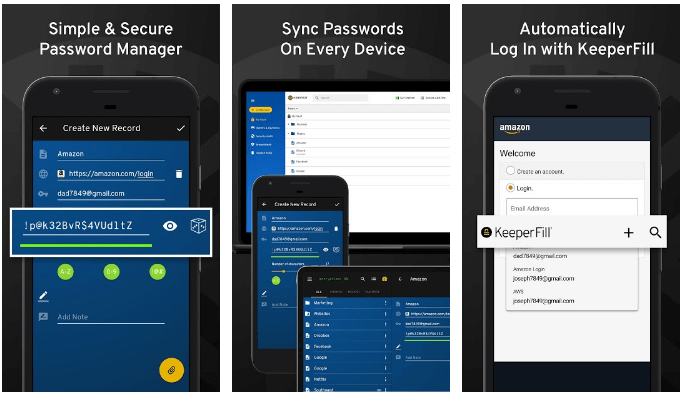 5 Keeper Password Manager 1 TechCommuters 5-keeper-password-manager-1-techcommuters