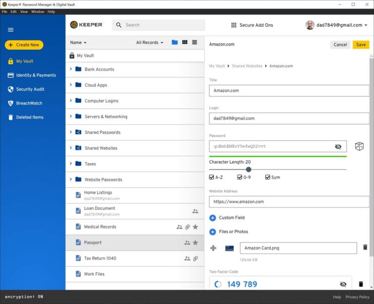 Best Password Manager for Windows 11/10/8/7 for 2024
