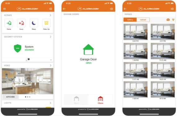 Top 10 Security Camera Apps for iPhone for 2026