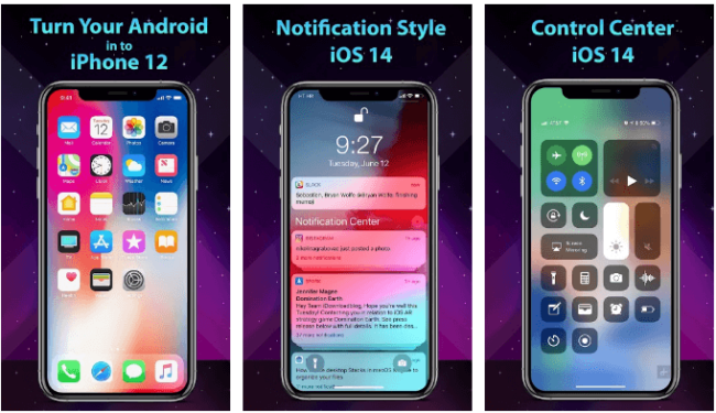 Best iPhone Launchers for Android 2024
