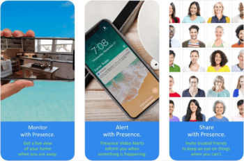 Top 10 Security Camera Apps for iPhone for 2026