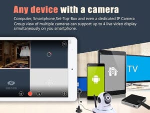 Top 5 IP Webcam Apps for Android 2025