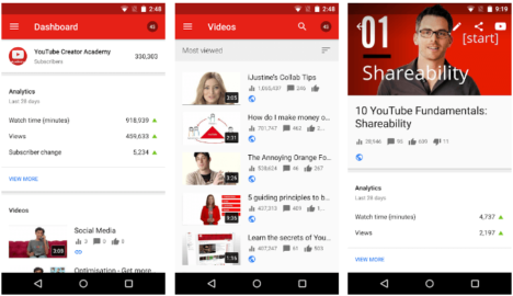 5 Best Streaming Apps for YouTube for Android in 2025