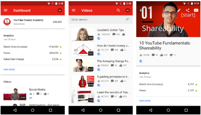 5 Best Streaming Apps for YouTube for Android in 2025