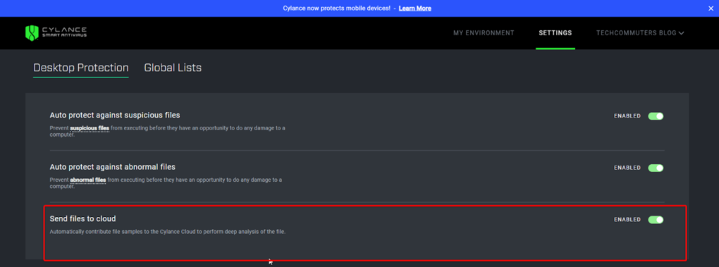 Cylance Smart Antivirus – Is It the Best Security Tool?