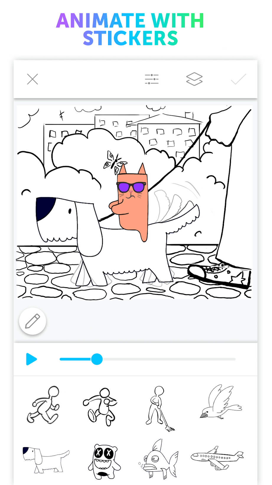 10 Best Animation Apps for Android and iOS in 2025