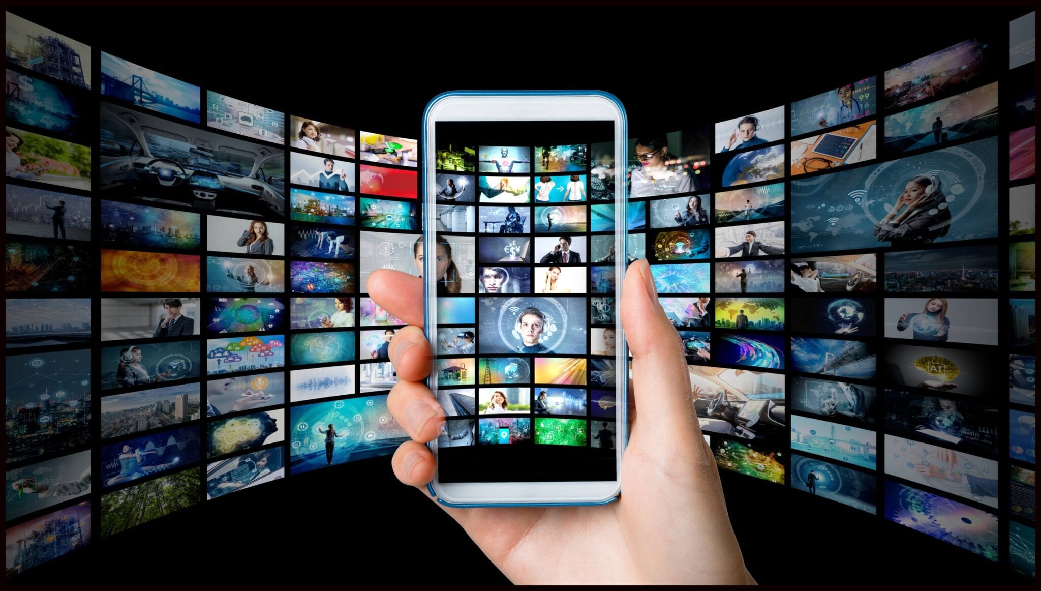 Top 5 OTT Platform To Make 2024 Full Entertaining