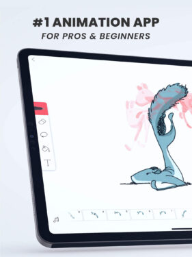 10 Best Animation Apps for Android and iOS in 2025