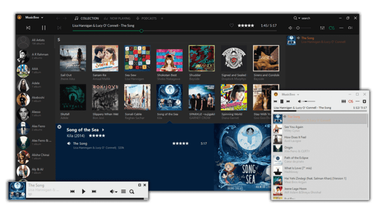 10 Best Music Players for Windows PC in 2025