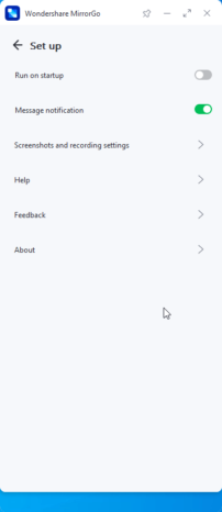 Wondershare MirrorGo: The Best Mirroring Tool for Windows