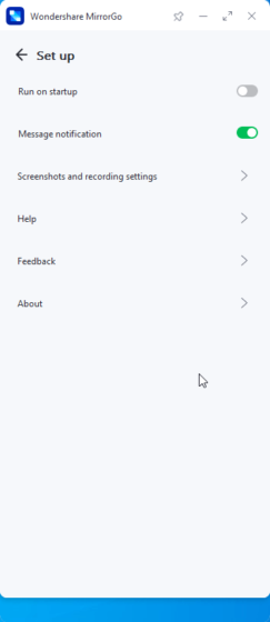 Wondershare MirrorGo: The Best Mirroring Tool for Windows