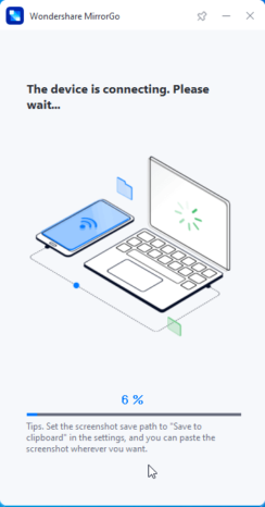 Wondershare MirrorGo: The Best Mirroring Tool for Windows - TechCommuters
