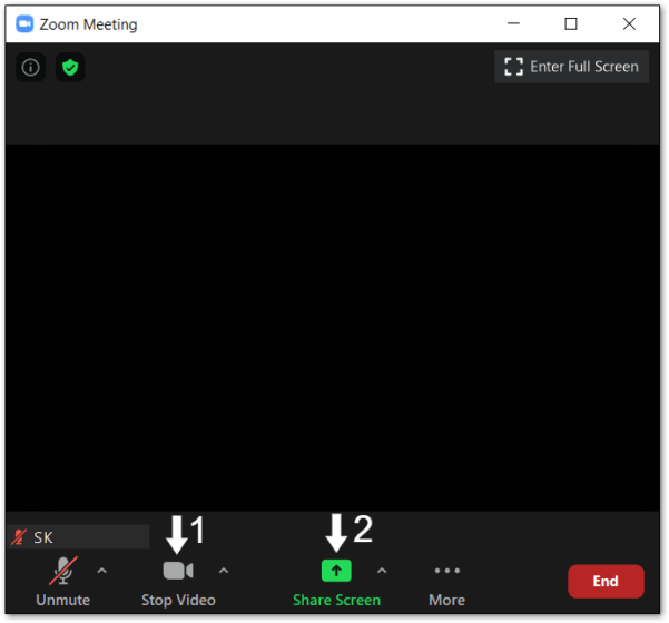 How to Fix “Zoom Share Screen Not Working”—10 Quick Solutions ...