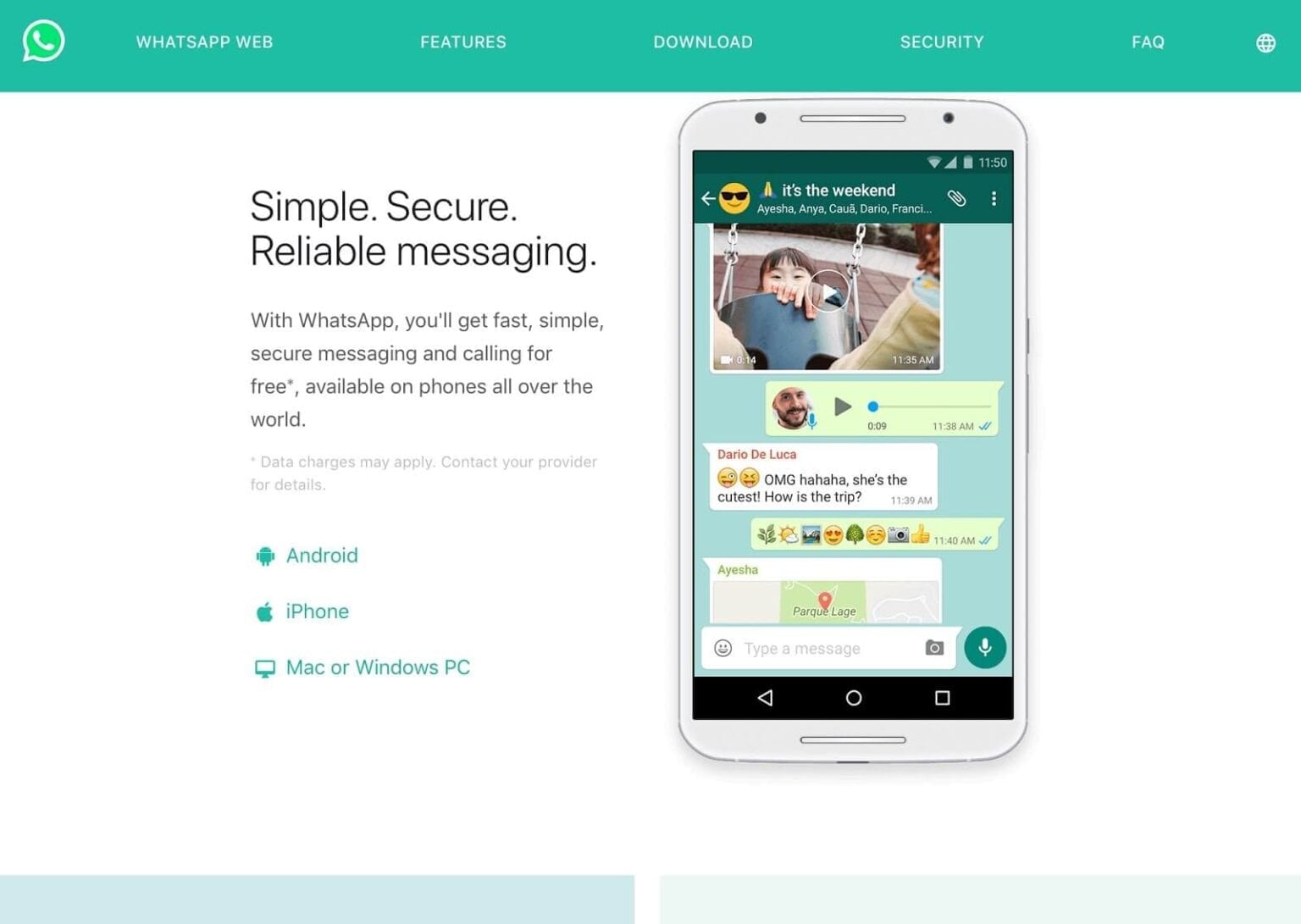 How to Make WhatsApp Web Video Calls? - TechCommuters