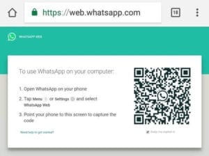 How to Make WhatsApp Web Video Calls? - TechCommuters