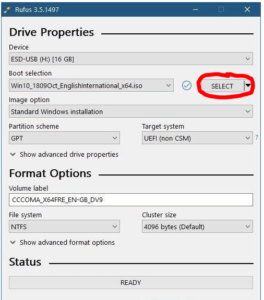 How To Create A Bootable USB for Windows 98