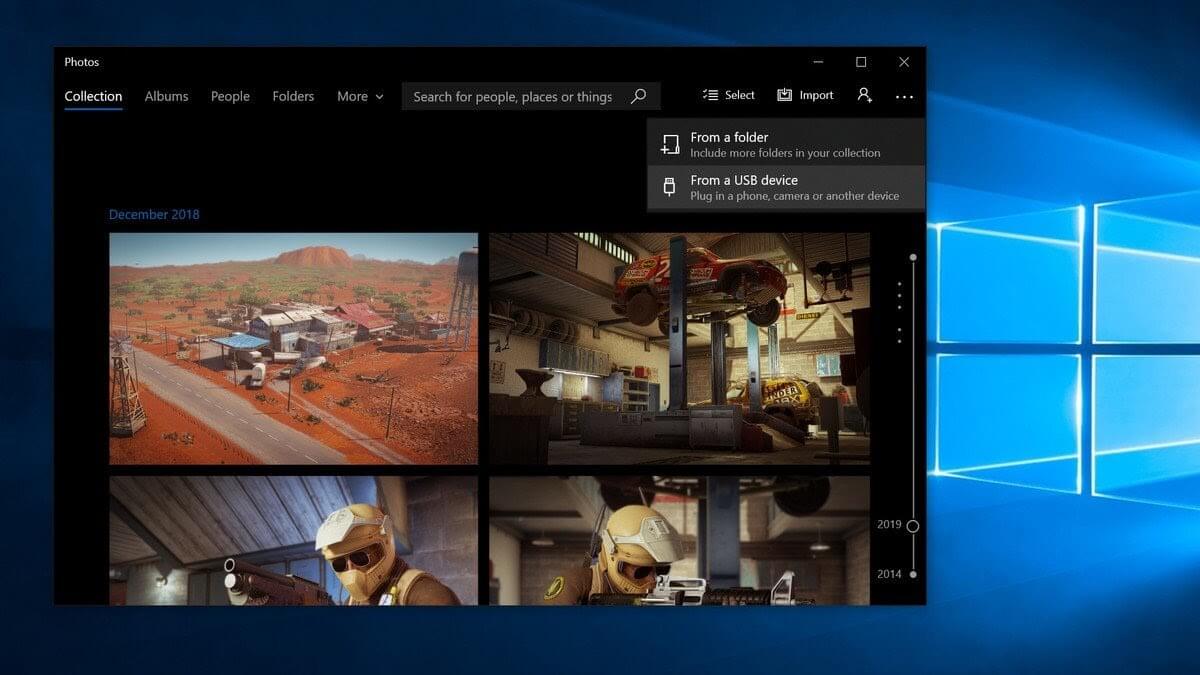 How to Import Photos from iPhone to Windows 10 - TechCommuters