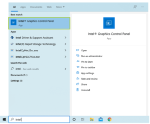 Overscaling Or Overscan in Windows 10 and Windows 11 [Fixed]
