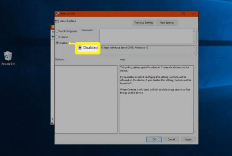 How to Uninstall Cortana from Windows 10