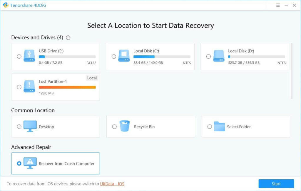 Review – Tenorshare 4DDiG- Best Data Recovery Software For Windows ...