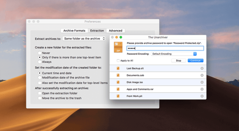 15 Best Zip File Extractors For Windows and Mac PC [Free/Paid]