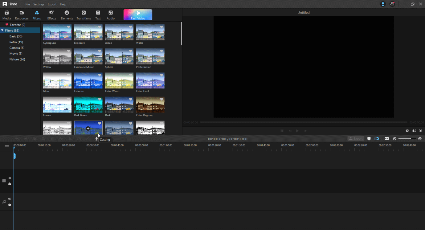 iMyFone Filme - Tool that Makes Video Editing Easier for You