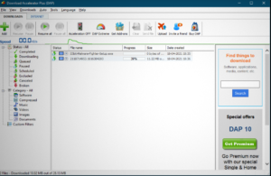 10 Best Download Manager for Windows 11 - TechCommuters