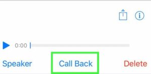 How To Set Up Voicemail on iPhone 11 - TechCommuters