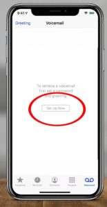 How To Set Up Voicemail on iPhone 11 - TechCommuters