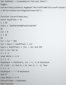 How to find your Windows 11 product key? - TechCommuters