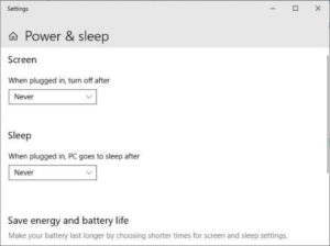How to Set a Sleep Timer Shutdown in Windows?